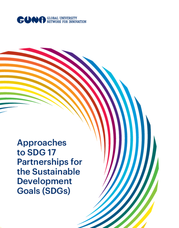 (PDF) Approaches to SDG 17 Partnerships for the Sustainable Development ...