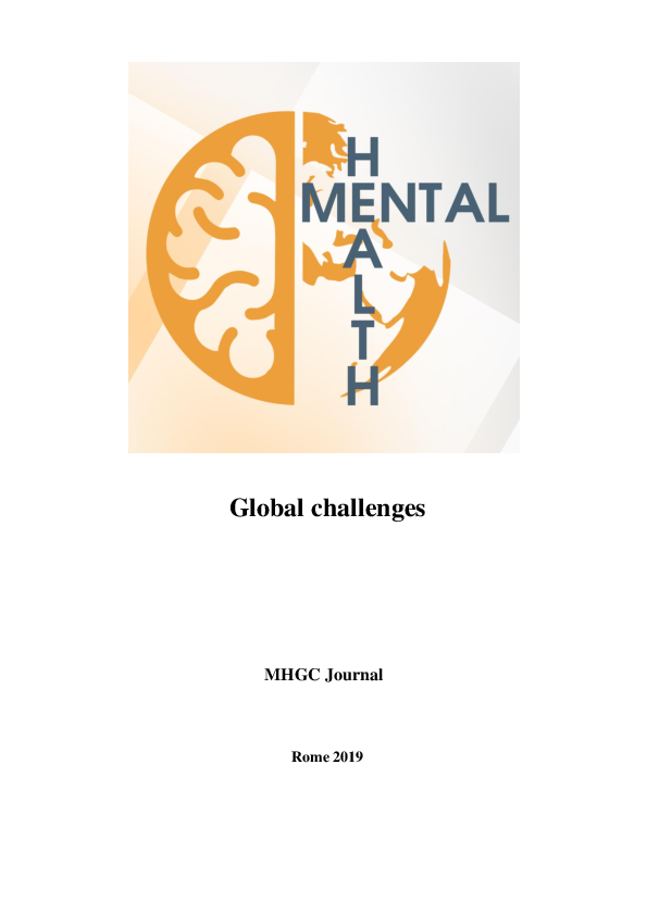 (PDF) Global challenges MHGC Journal