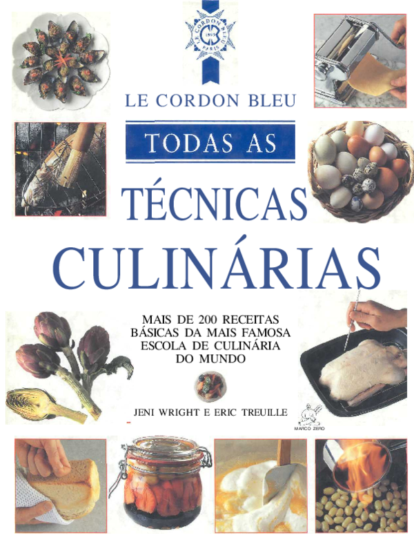 (PDF) Todas as Tecnicas Culinarias Le Cordon B