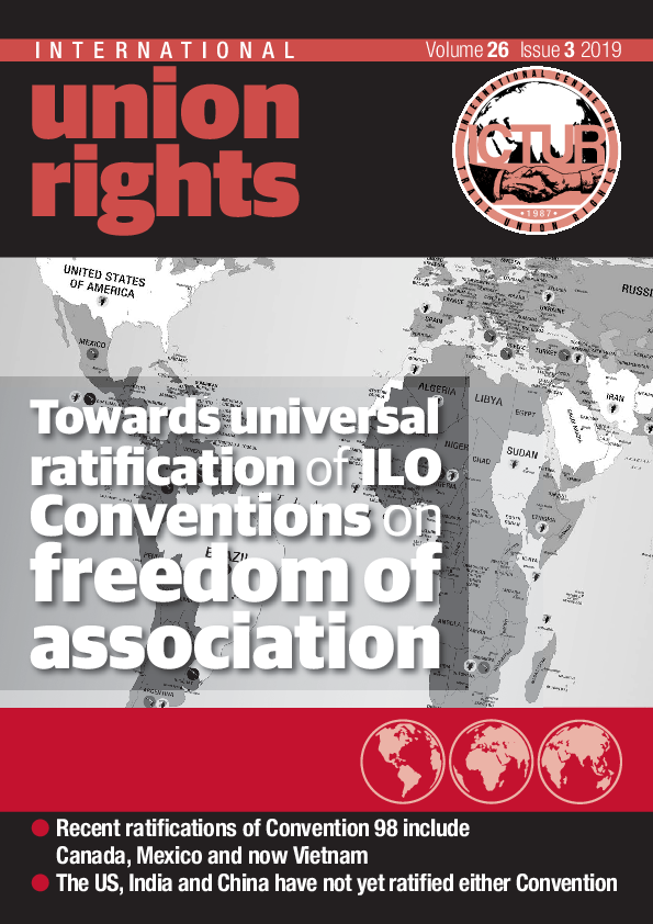 (PDF) Anita Chan, “Vietnam has Ratified ILO C98. How about China ...