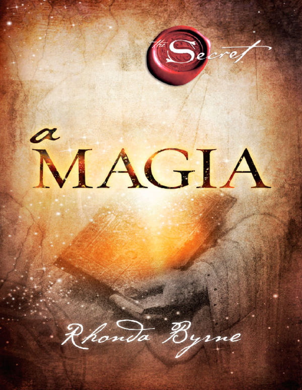 (PDF) A Magia - Rhonda Byrne.PDF