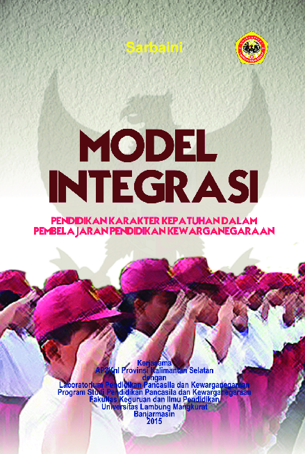 (PDF) MODEL INTEGRASI PENDIDIKAN KARAKTER KEPATUHAN DALAM PEMBELAJARAN PENDIDIKAN KEWARGANEGARAAN
