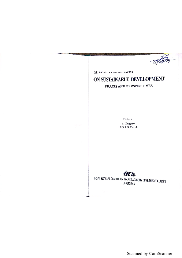 (PDF) Plight of the Bangru of Kurung Kumey District, Arunachal Pradesh: Issues and Constraints ...