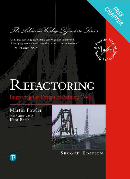 (PDF) The Addison-Wesley Signature Series Refactoring Improving the ...