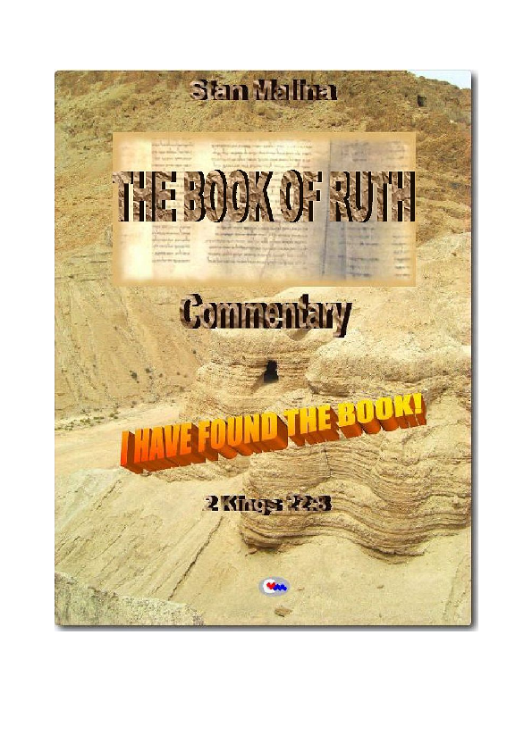 (PDF) THE BOOK OF RUTH