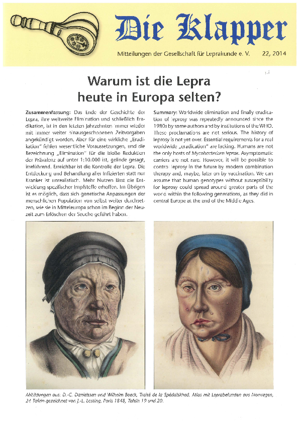 (PDF) Vilhelm Möller-Christensen. Biografie und Werk des Pioniers der ...