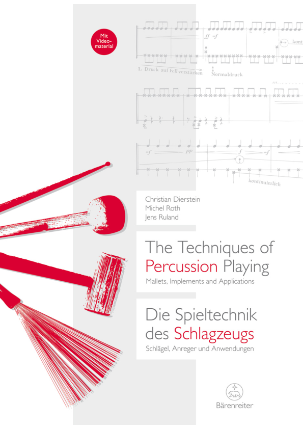 (PDF) The Techniques of Percussion Playing. Mallets, Implements and ...