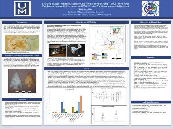 (PPT) Poster for SEAC (2019): Sourcing Bifaces from the Alexander ...