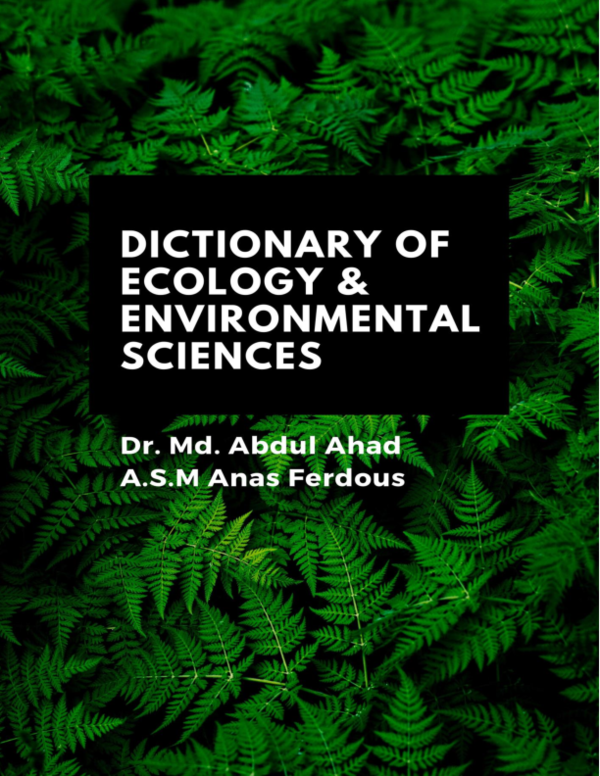 (PDF) Dictionary of Ecology and Environmental Science.doc converted