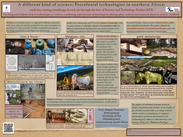 (PDF) Poster Technologies STS