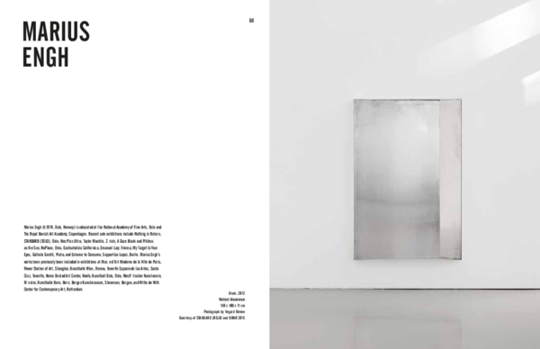 (PDF) "Bodily Transformations: the Work of Marius Engh" in Scandinavian ...