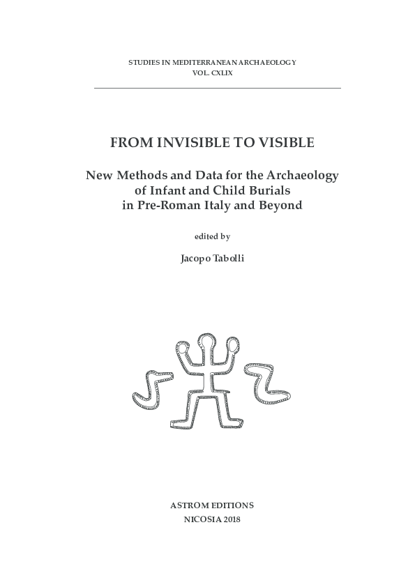 (PDF) Infant and child burials in the Picene necropolis of Novilara ...