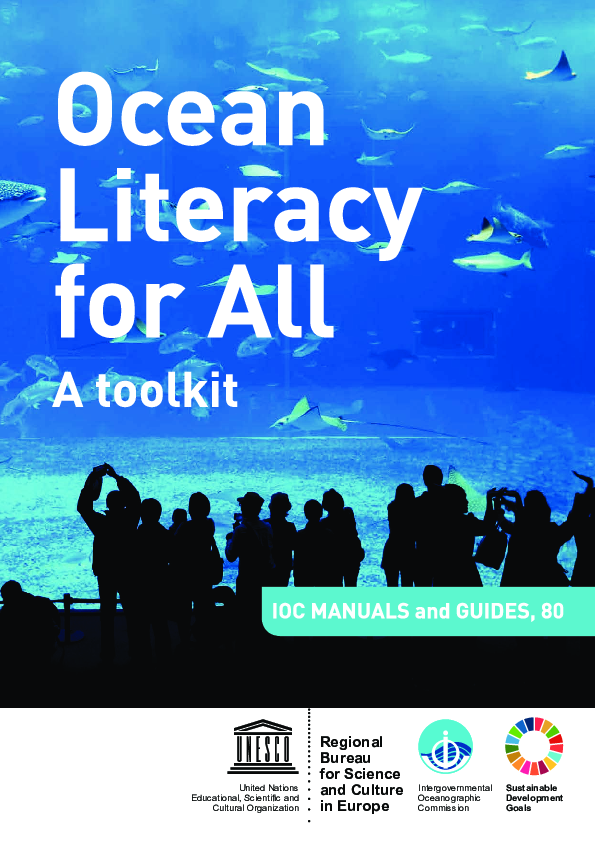 (PDF) Ocean literacy for all: a toolkit