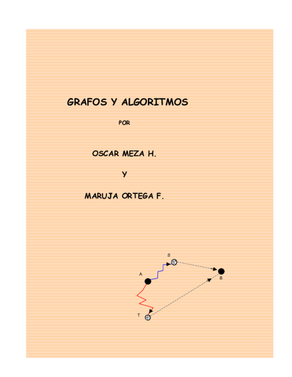 (PDF) GRAFOS Y ALGORITMOS POR A B T S