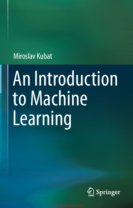 (PDF) An Introduction to Machine Learning