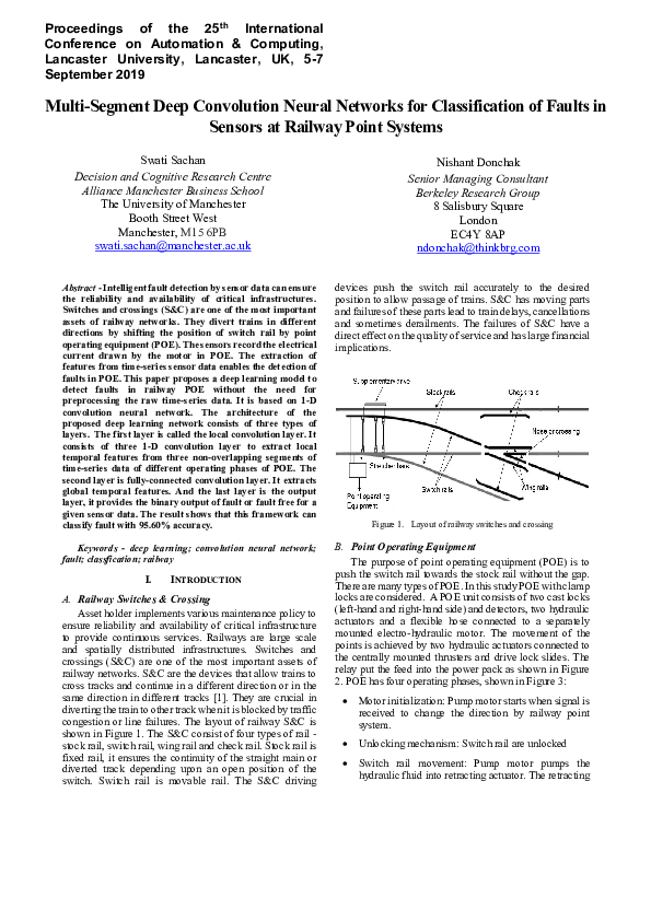 (PDF) Multi-Segment Deep Convolution Neural Networks for Classification of Faults in Sensors at ...