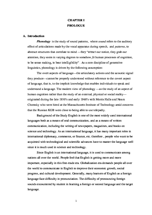 (DOC) CONSONANT F AND V