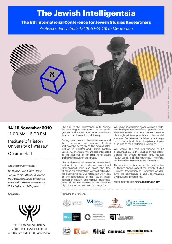 (PDF) Jews in the early works of Stanisław Lem | Marcin Wołk - Academia.edu