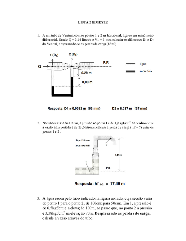 (PDF) Lista de Mec Flu 2 Atualizada (2)