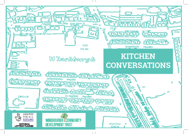 (PDF) Front and back cover: Kitchen Conversations