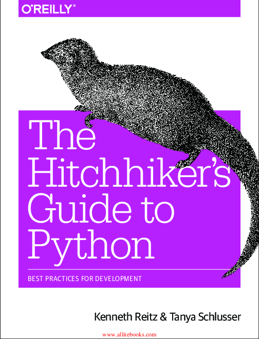 (PDF) The Hitchhiker' s Guide to Python | Suneet Sharma - Academia.edu