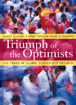 (PDF) TRIUMPH OF THE OPTIMISTS