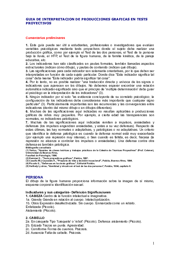 (DOC) Guia interpretacion test graficos
