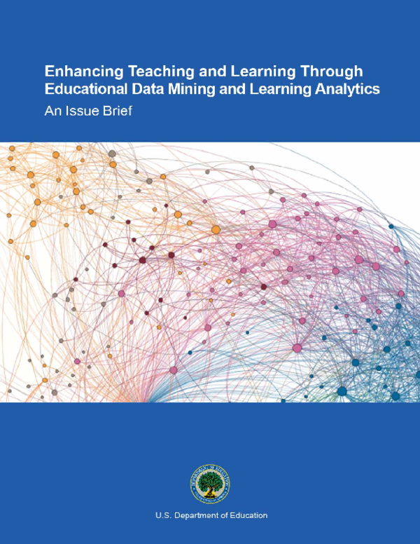 Pdf Enhancing Teaching And Learning Through Educational Data Mining