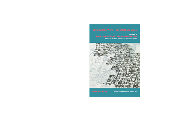 (PDF) The Emergence of the Modern Civil Engineer in China, 1900–1940