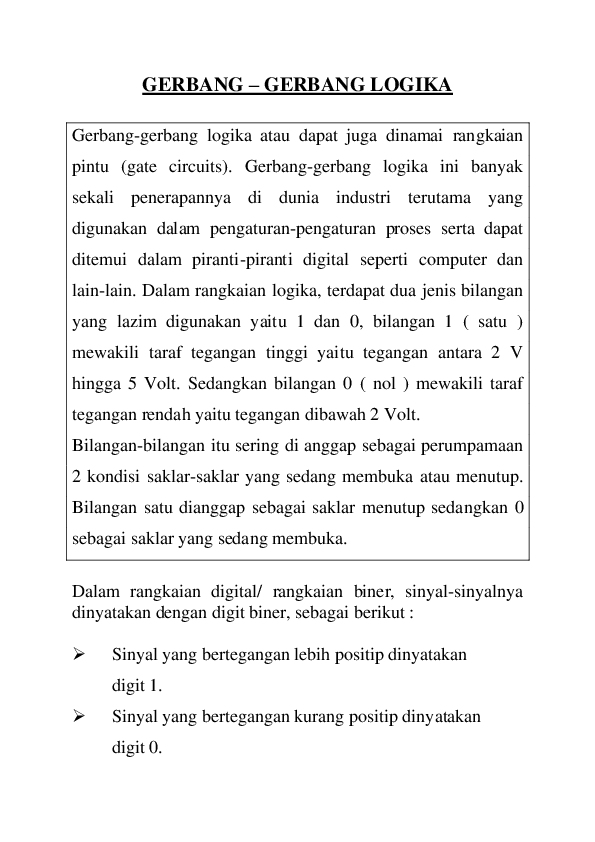 (DOC) GERBANG LOGIKA (3)