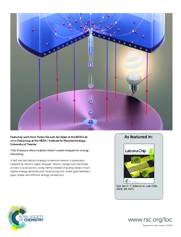 (PDF) Pressure-driven ballistic Kelvin's water dropper for energy ...