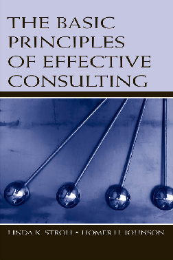(PDF) The Basic Principles of Effective Consulting 4