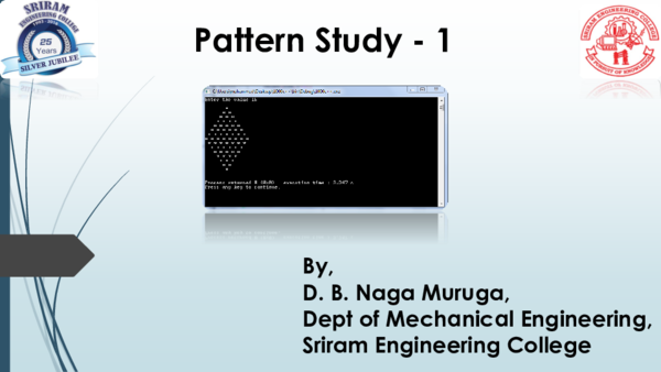 (PPT) Design Pattern | Naga Muruga - Academia.edu