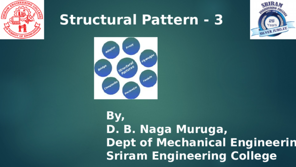 (PPT) Structural Pattern