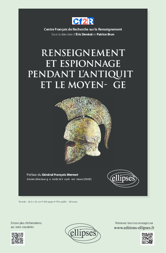 (PDF) "Le renseignement en Égypte pharaonique (3100-525 avant J.-C ...