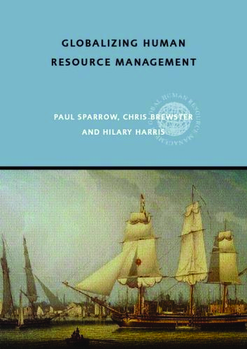 (PDF) Globalizing Human Resource Management