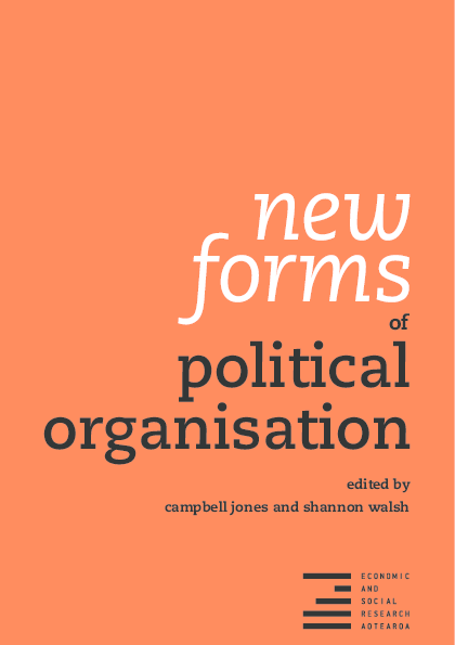 (PDF) New Forms of Political Organization | Campbell Jones and Shannon ...