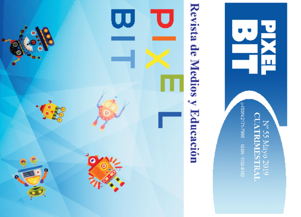 (PDF) Diferencias de actitud hacia las TIC (PixelBit)