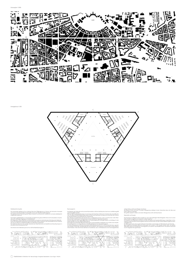 (PDF) Stadtbibliothek in Karlsruhe I Prof. Meinrad Morger I Fachgebiet ...