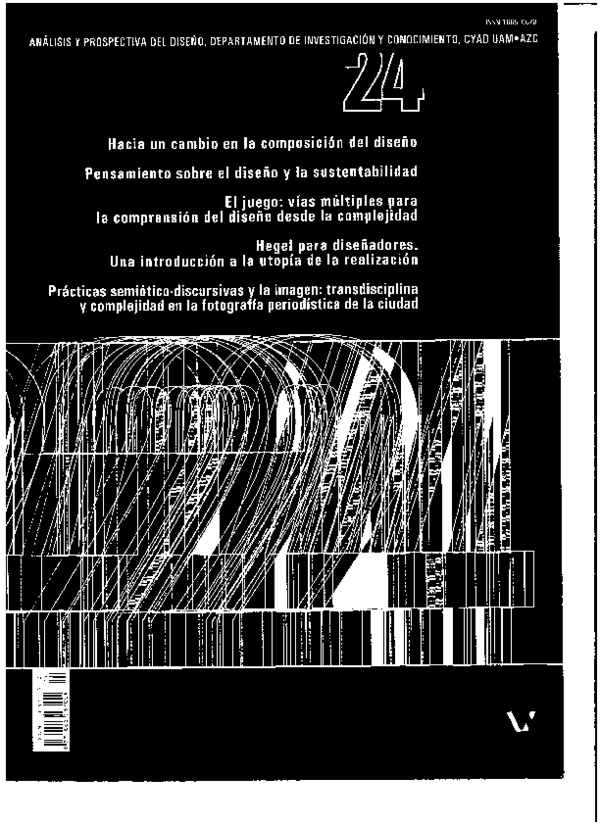 (PDF) Una vision mas amplia del area de conocimiento del diseño