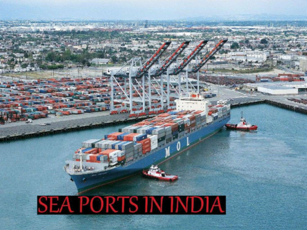 (PPT) Overview of Indian Ports - Copy