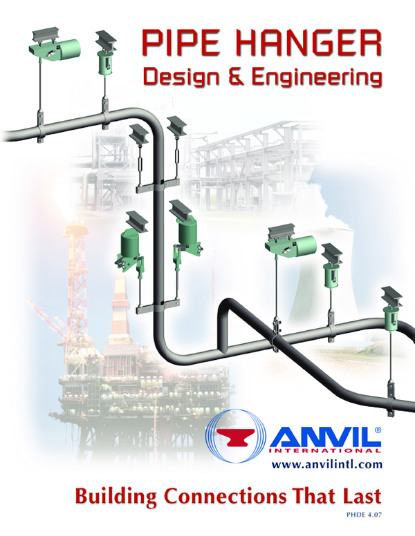 (PDF) Pipe Hanger Design & Engineering