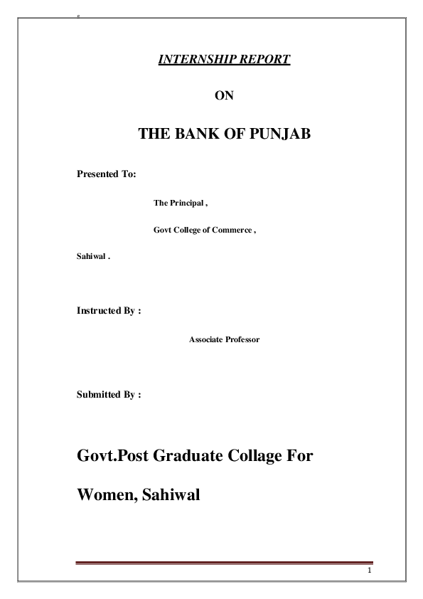 (DOC) BOP REPORT 1 SANA