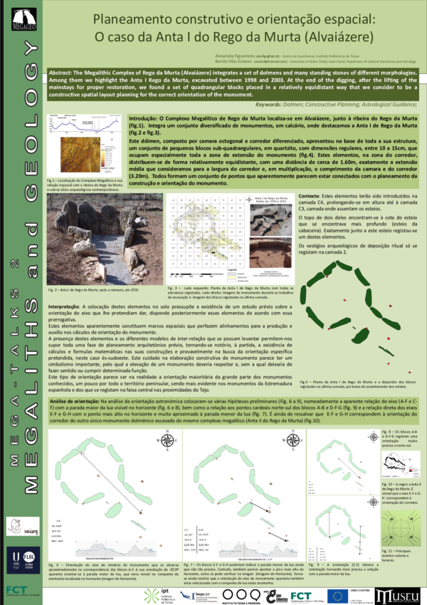 (PDF) Planeamento construtivo e orientação espacial: O caso da Anta I ...
