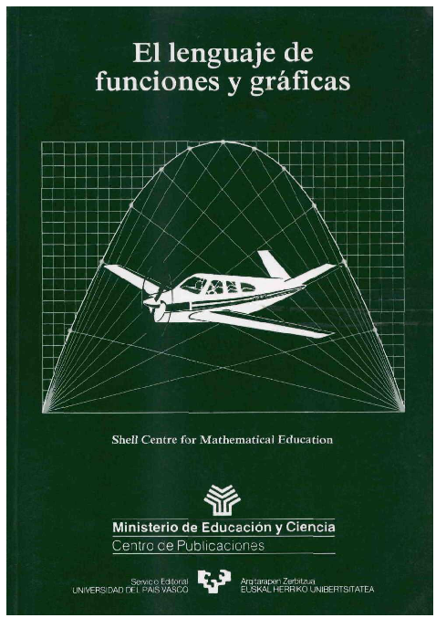 (PDF) El lenguaje de funciones y gráficas Shell Centre for Mathematical ...