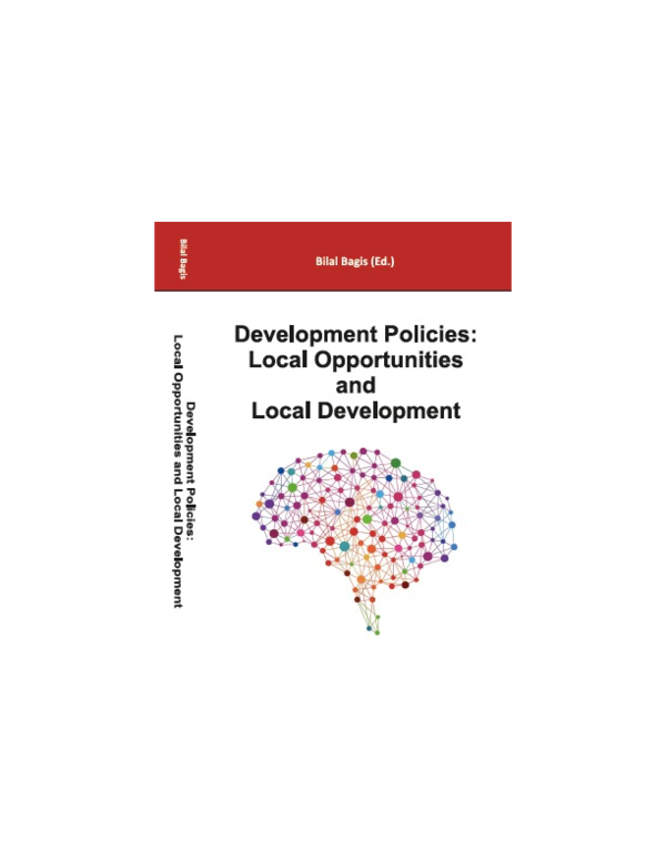 (PDF) Development Policies: Local Opportunities and Local Development