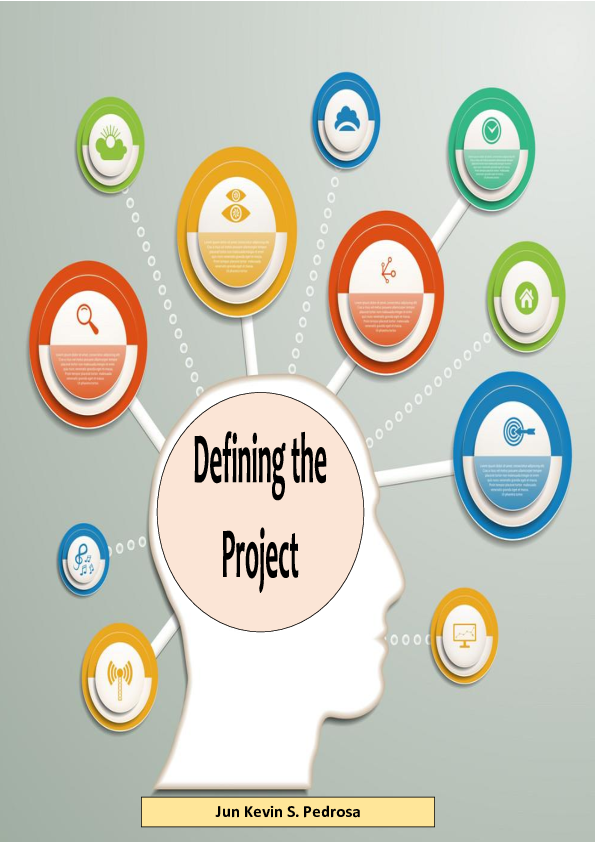 (DOC) DEFINING THE PROJECT