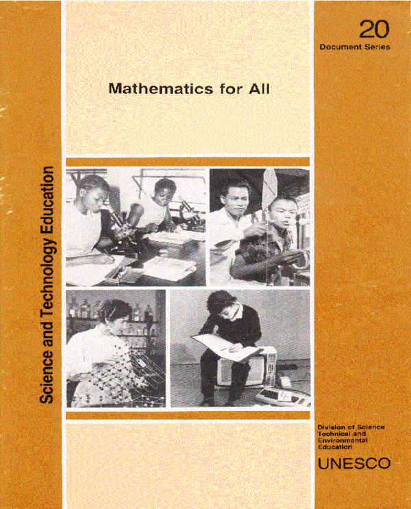 (PDF) Math For All