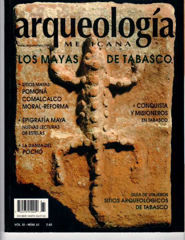 (PDF) Mujeres y hombres de barro. Figurillas de Comalcalco | Miriam ...