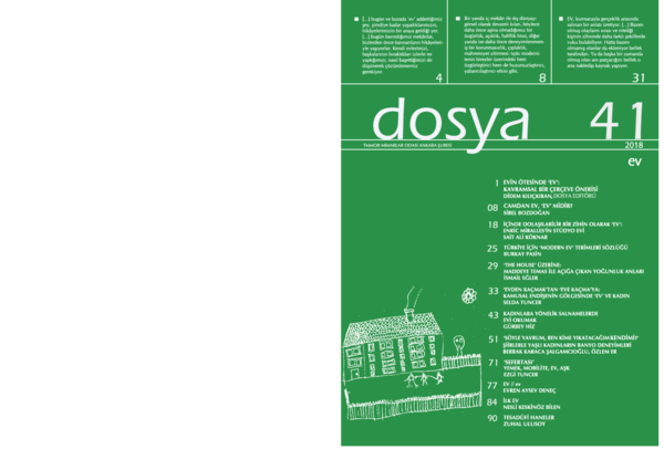 (PDF) Sefertası: Yemek, Mobilite, Ev, Aşk [The Lunchbox: Food, Mobility ...